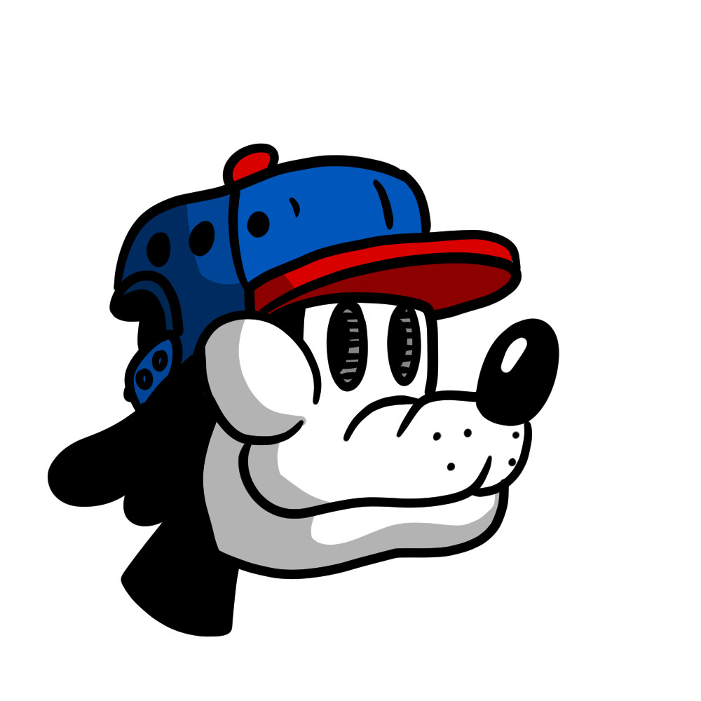 ArtStation - 4 character logo's, profile pictures. | Artworks