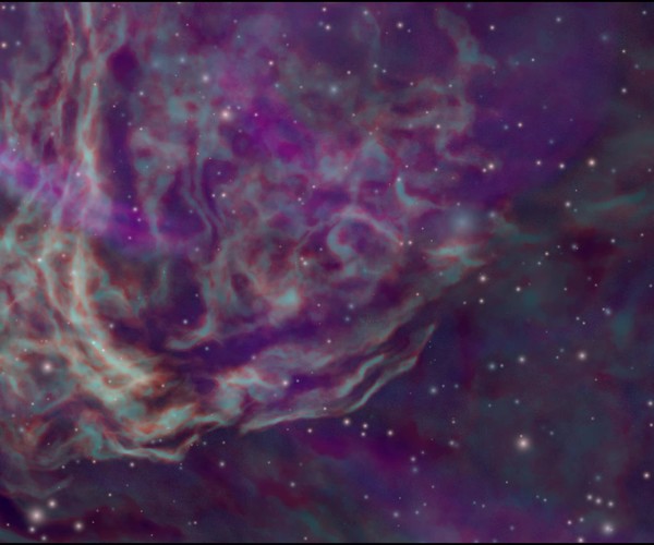 ArtStation - Nebulae Generator | Resources