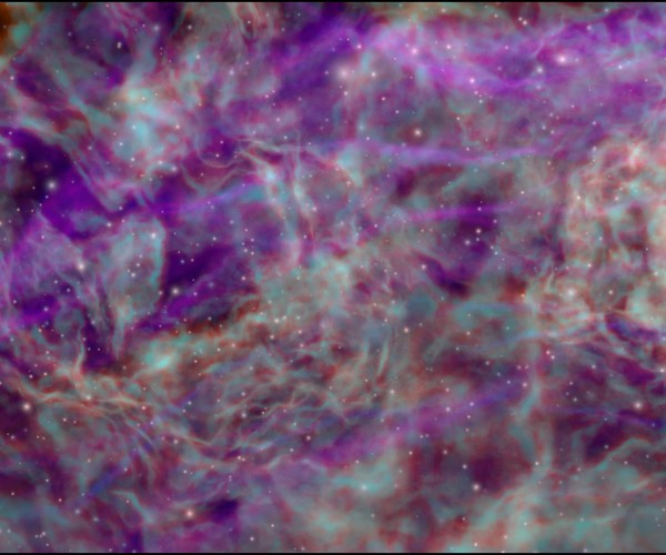 ArtStation - Nebulae Generator | Resources