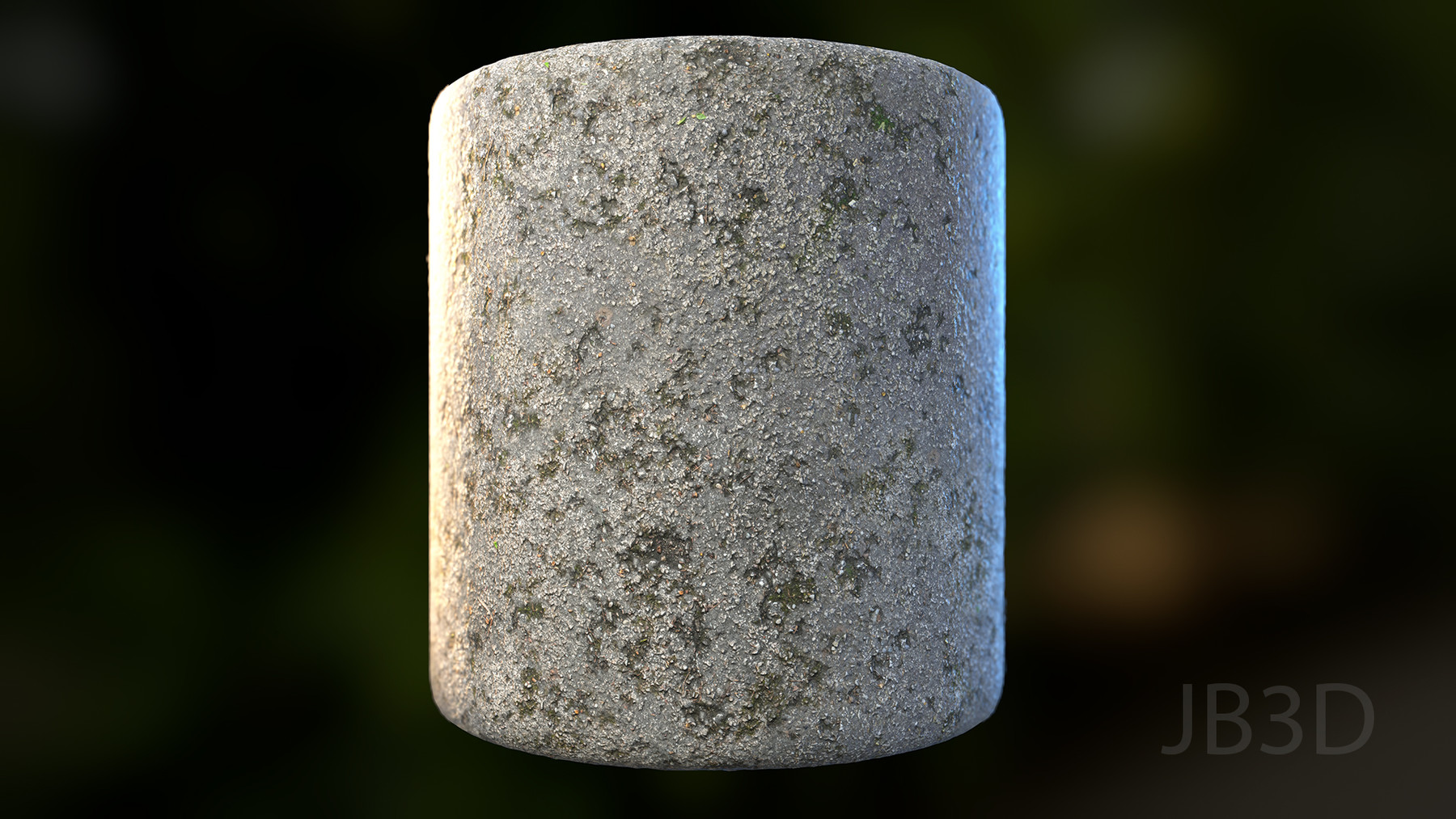 ArtStation - Forest Asphalt Ground | Photogrammetry PBR Textures ...