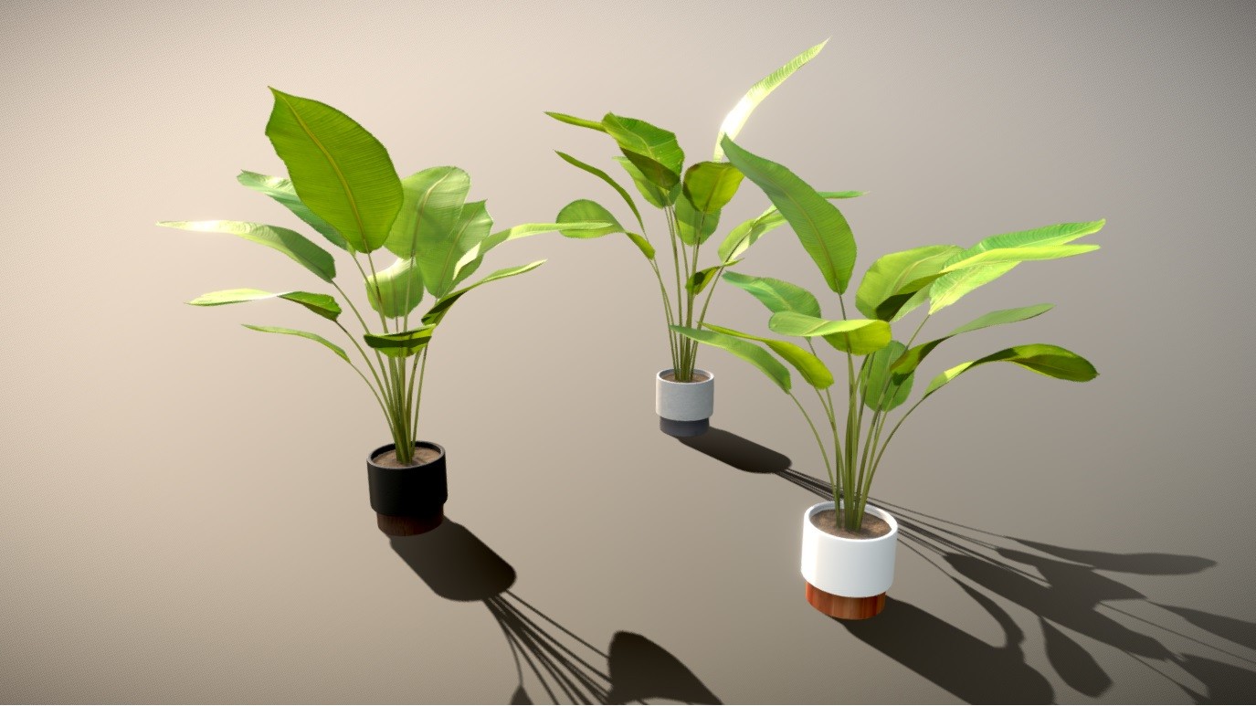 ArtStation - Pots Package | Resources