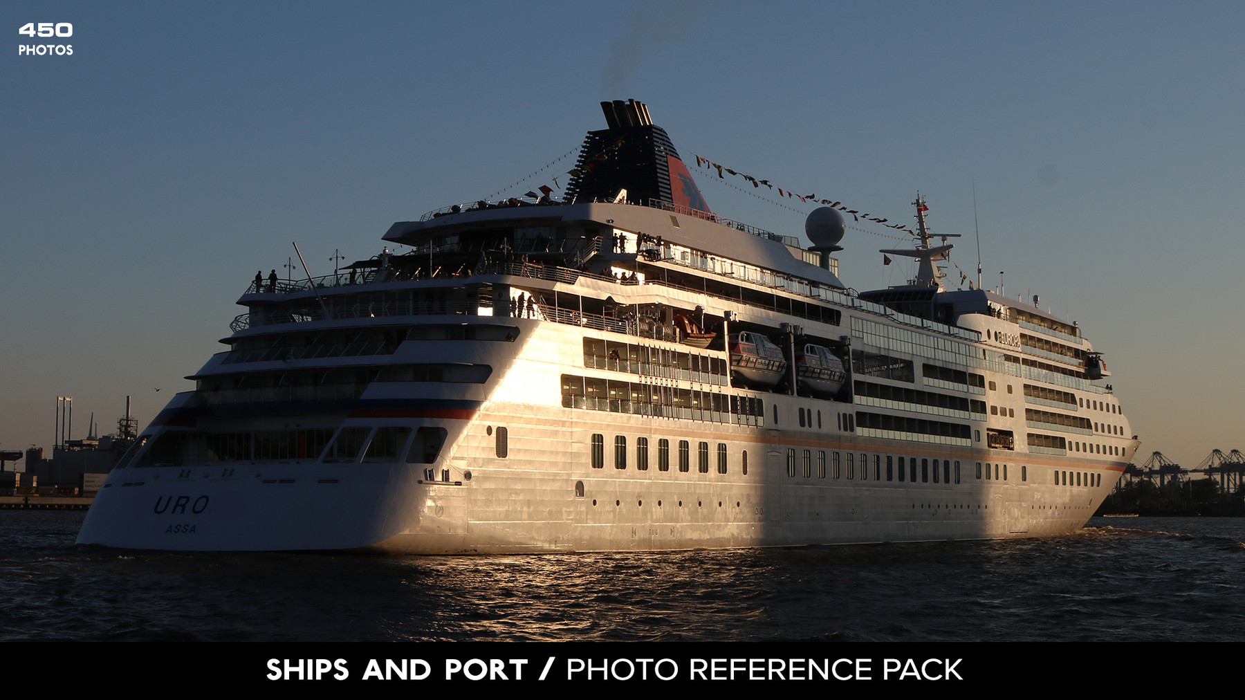 ArtStation - PORT AND SHIPS / Photo reference pack | Resources