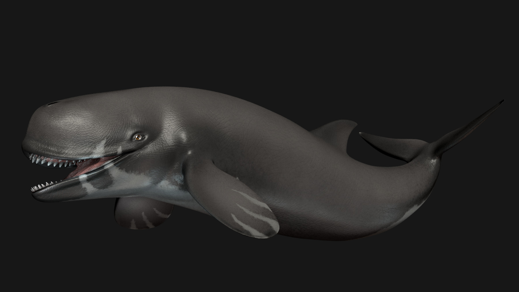 ArtStation - Livyatan | Game Assets