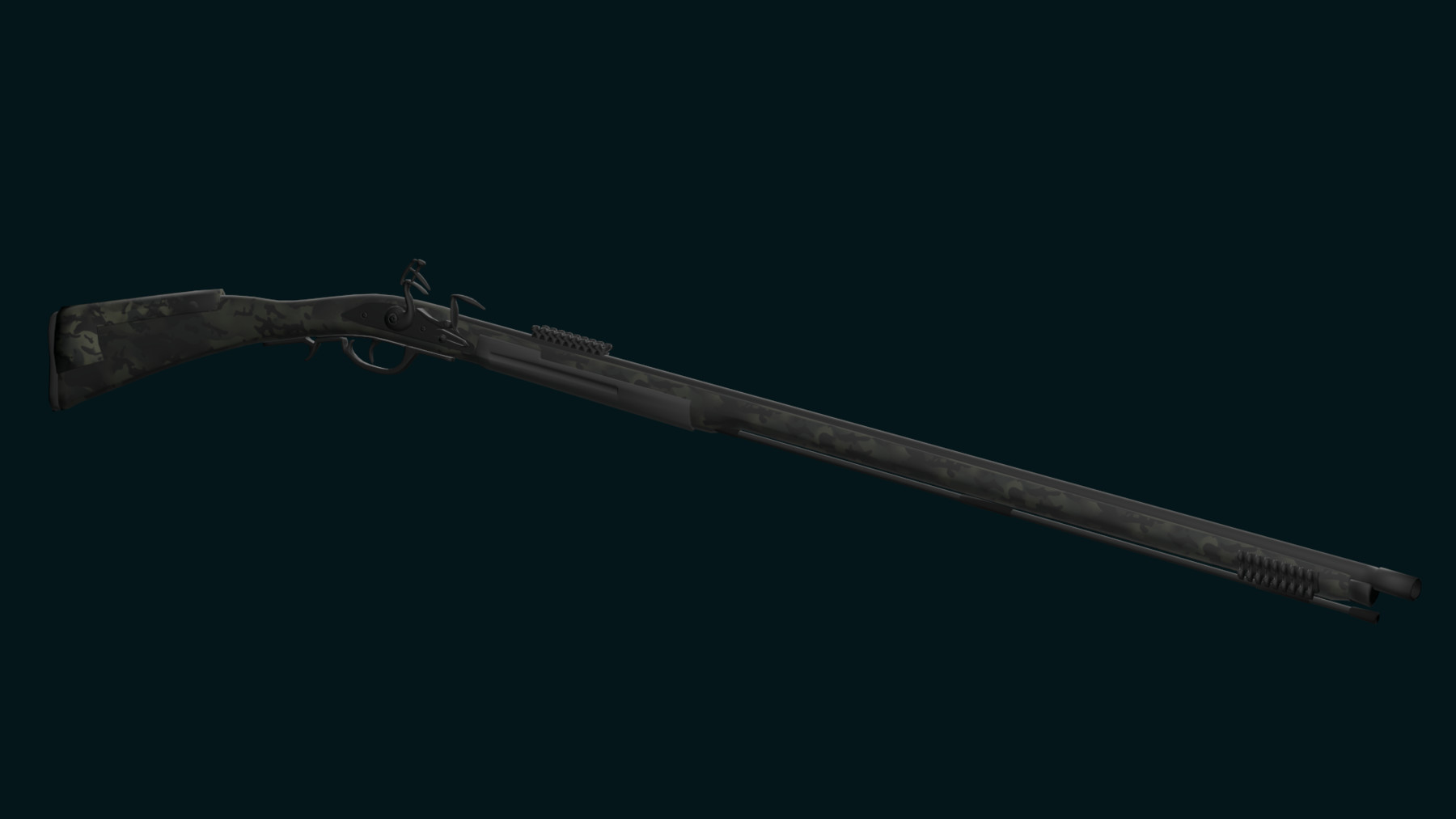 ArtStation - Tactical Musket | Resources