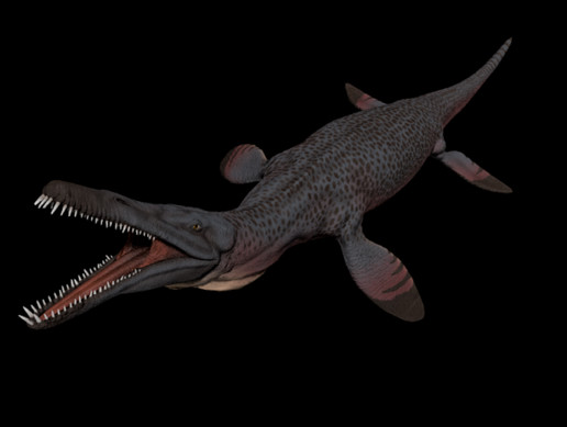 ArtStation - Pliosaurus | Game Assets