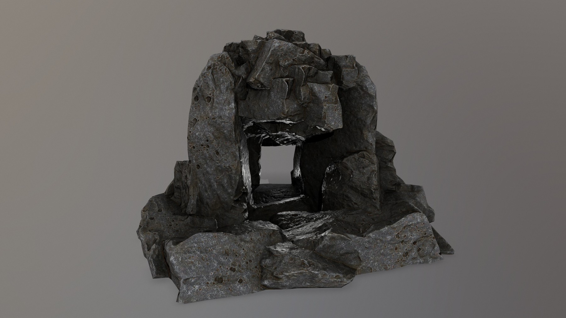 ArtStation - skull cave | Resources