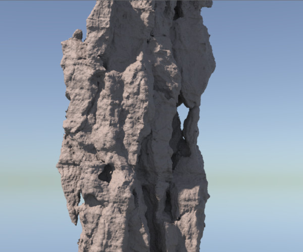 ArtStation - Rock Gen | Resources