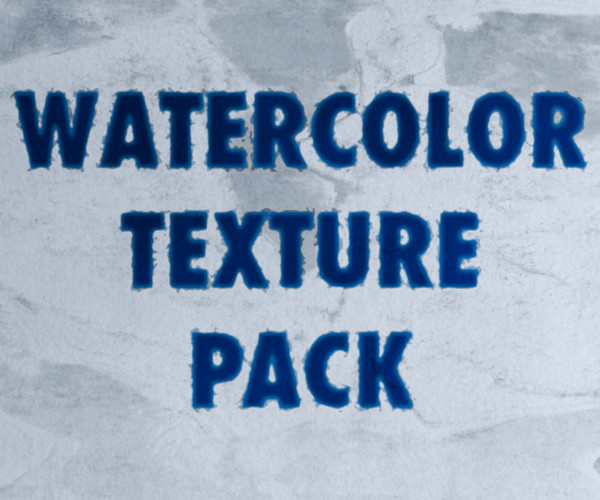 ArtStation - WaterColor Texture Pack | Artworks