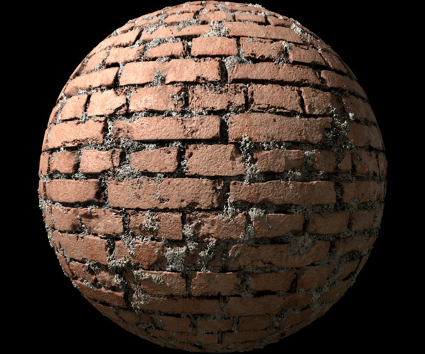 ArtStation - 81. Brick#12 | Game Assets