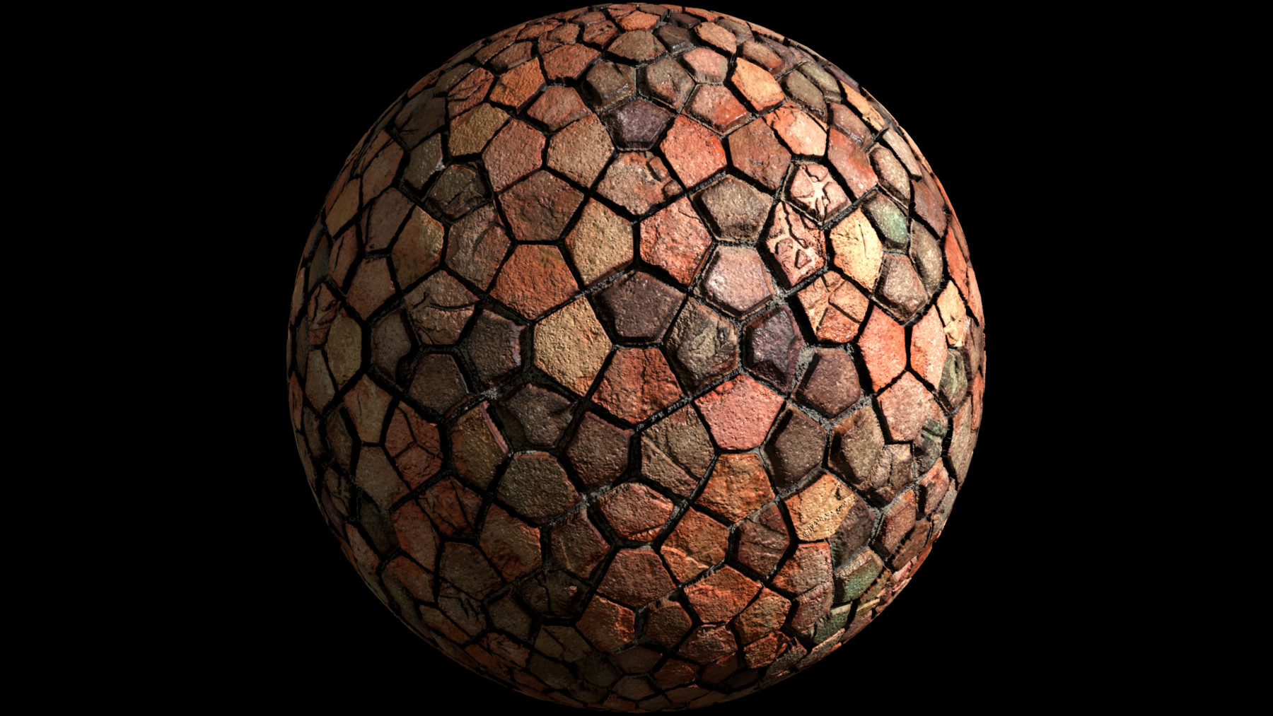 ArtStation - 82. Pavement#05 | Game Assets