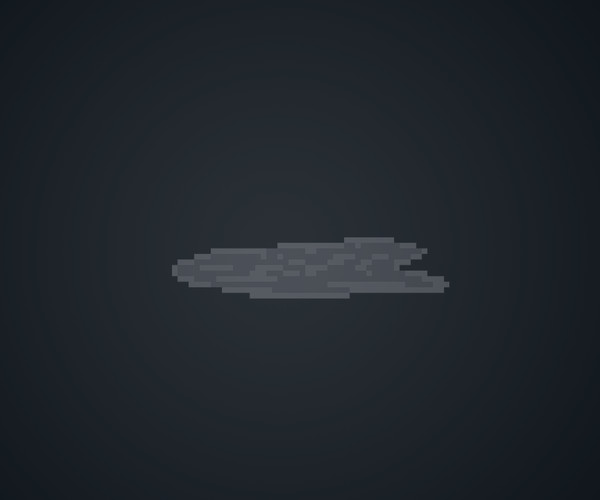 ArtStation - Pixel Art Effect - FX005 | Game Assets