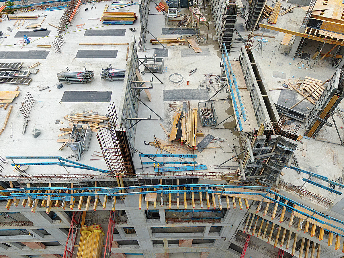 ArtStation - Construction site | Resources