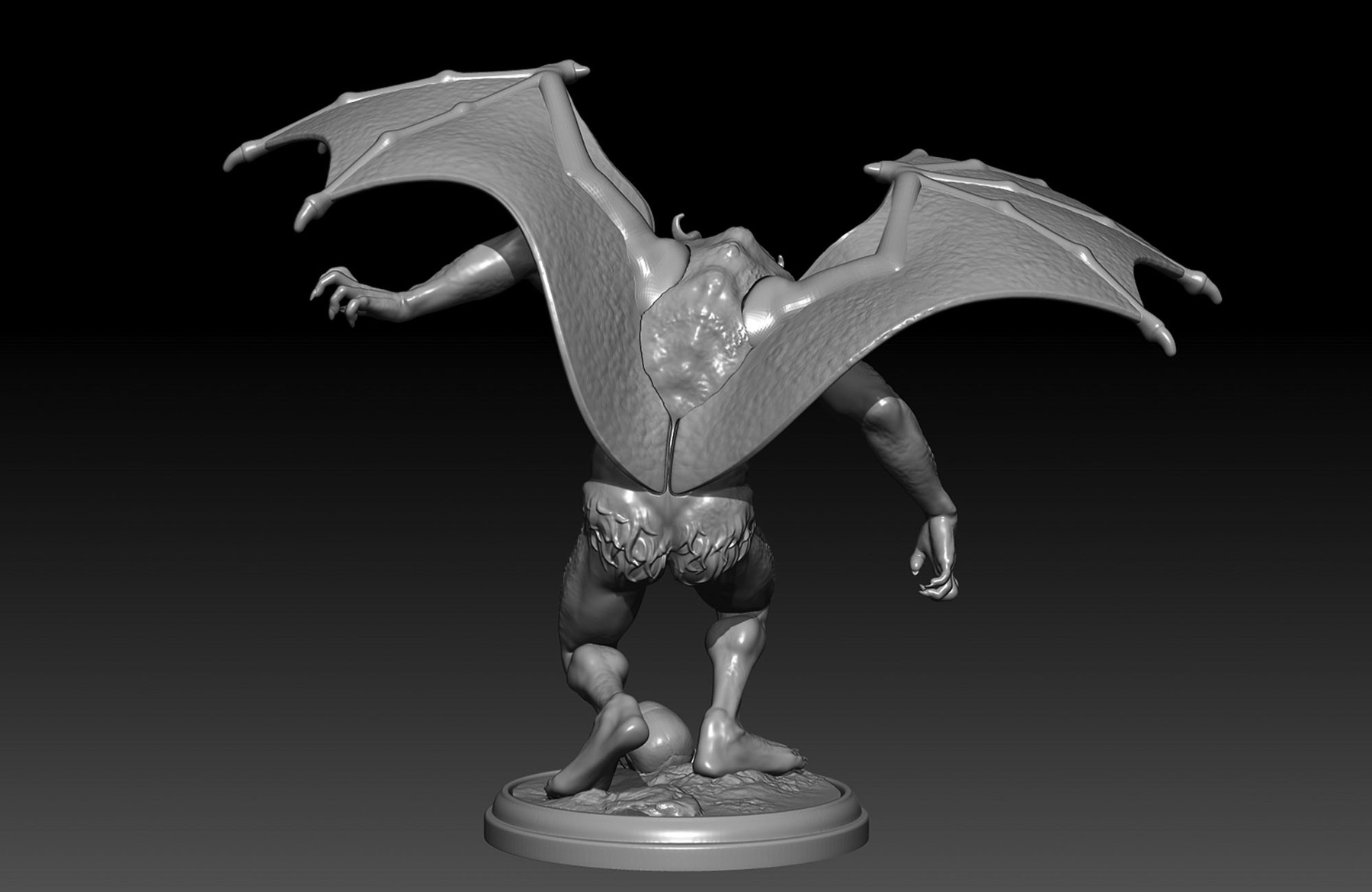 ArtStation - Woods Vampire