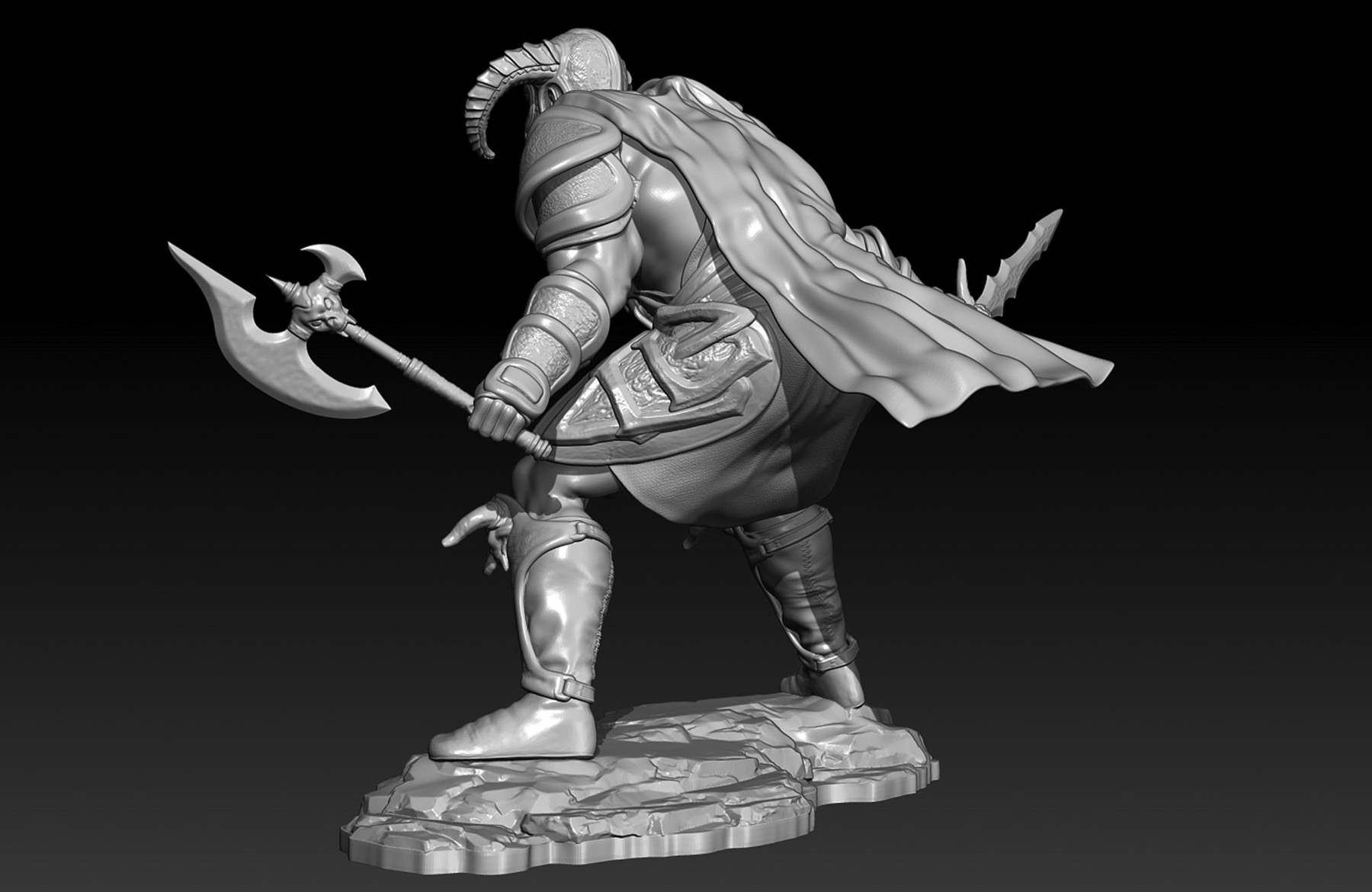 ArtStation - Dragon Slayer