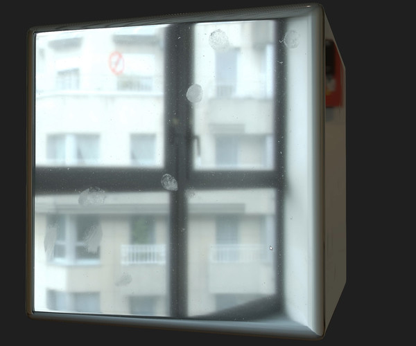 ArtStation - Fingerprints & Smudges Texture Pack | Resources