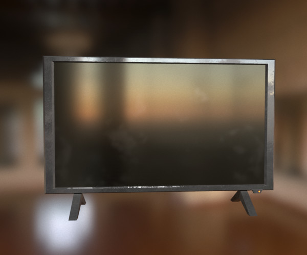 ArtStation - TV | Resources