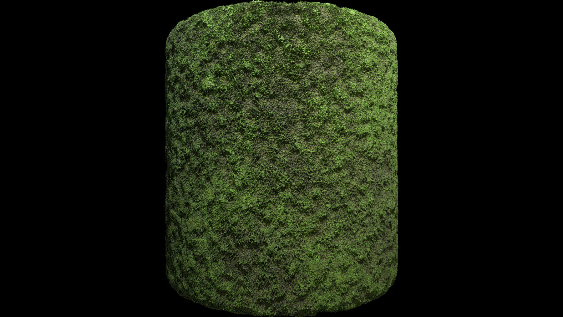 ArtStation - 84. Moss#02 | Game Assets