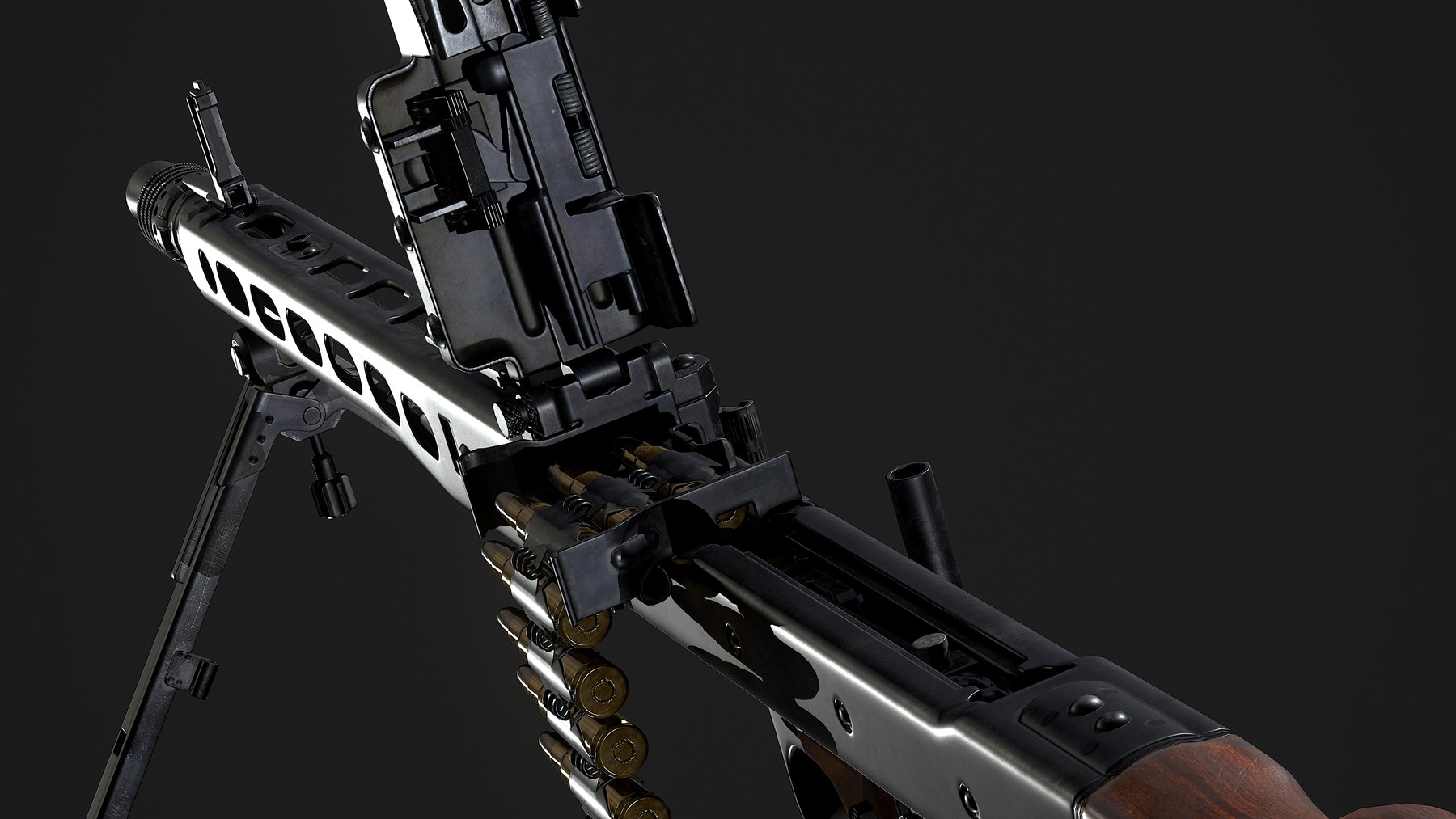 ArtStation - Ultimate World war 2 Weapons pack | Resources