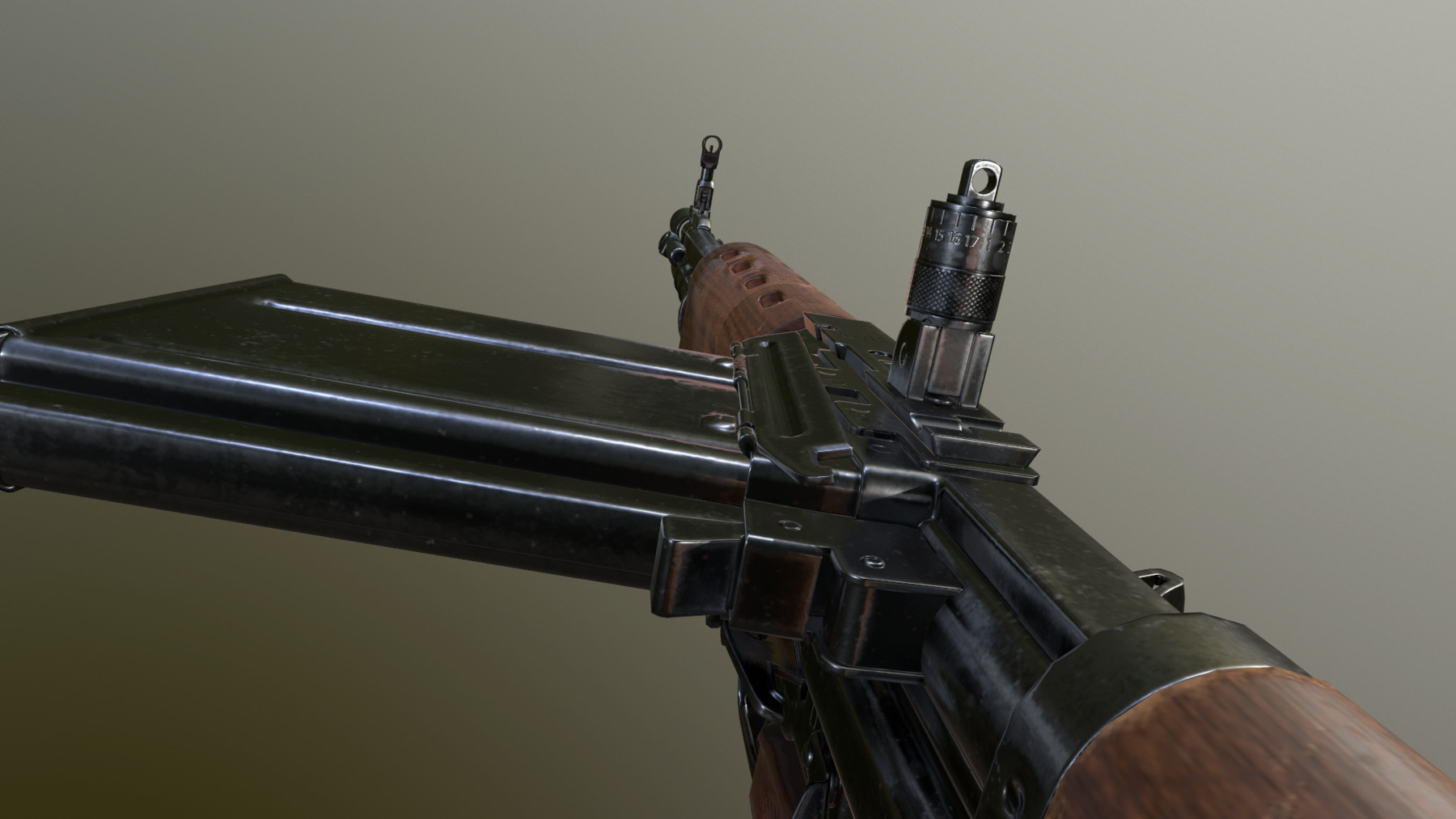 ArtStation - Ultimate World war 2 Weapons pack | Resources