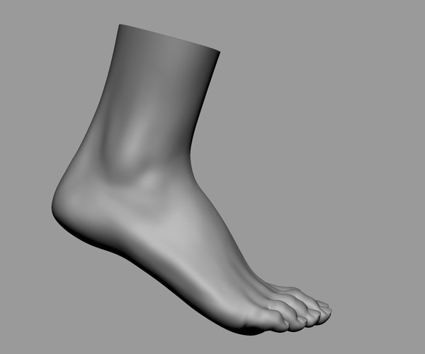 ArtStation - Female Head/Hand/Foot | Resources