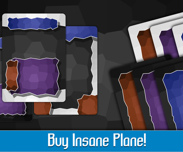 ArtStation - Insane Plane Asset Pack | Game Assets