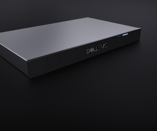 ArtStation - Dell EMC - emcPowerEdge XR2 Rugged Server | Resources