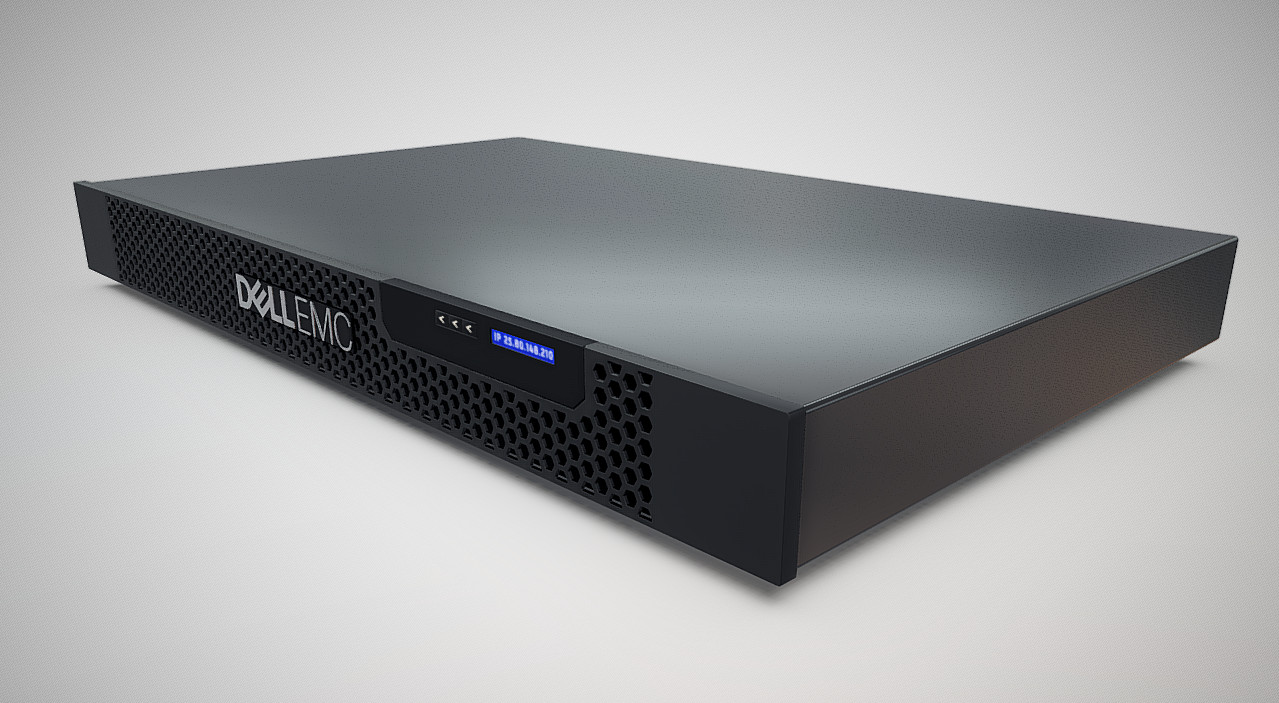 ArtStation - Dell EMC - emcPowerEdge XR2 Rugged Server | Resources