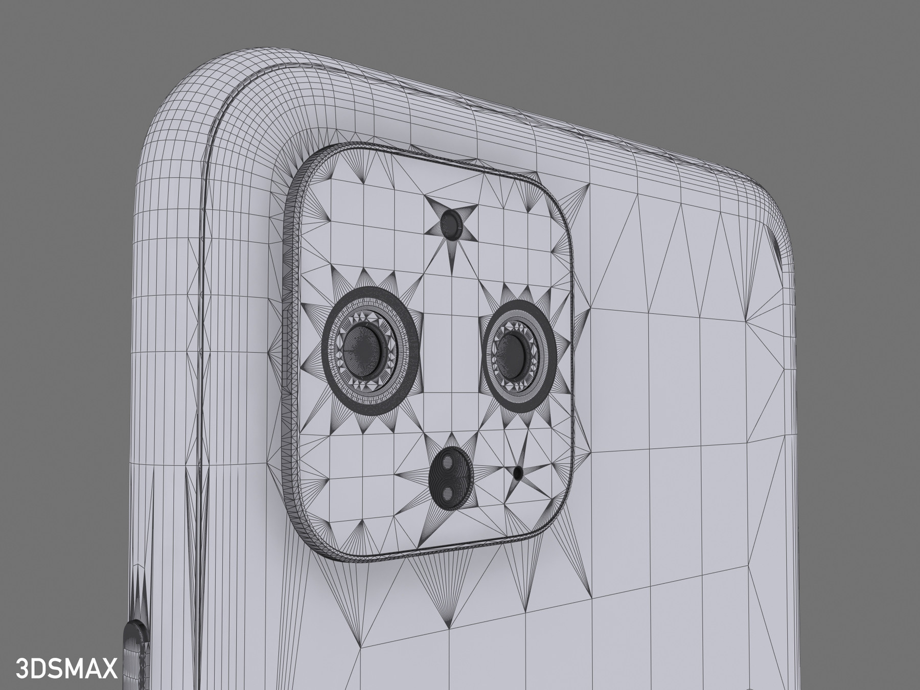 ArtStation - Google Pixel 4 + 4XL accurate 3D model (high poly) | Resources