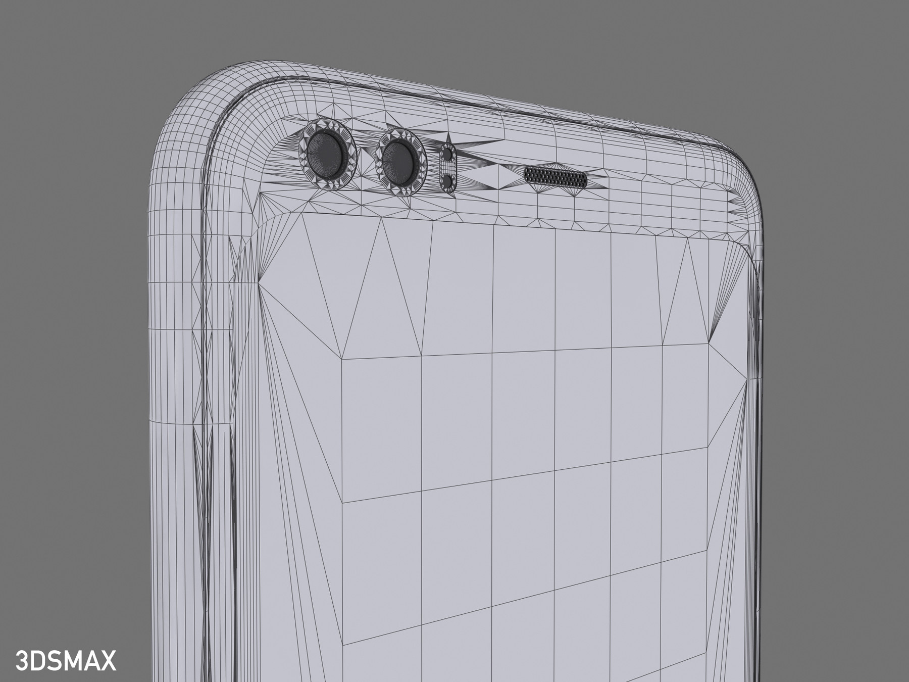 ArtStation - Google Pixel 4 + 4XL accurate 3D model (high poly) | Resources