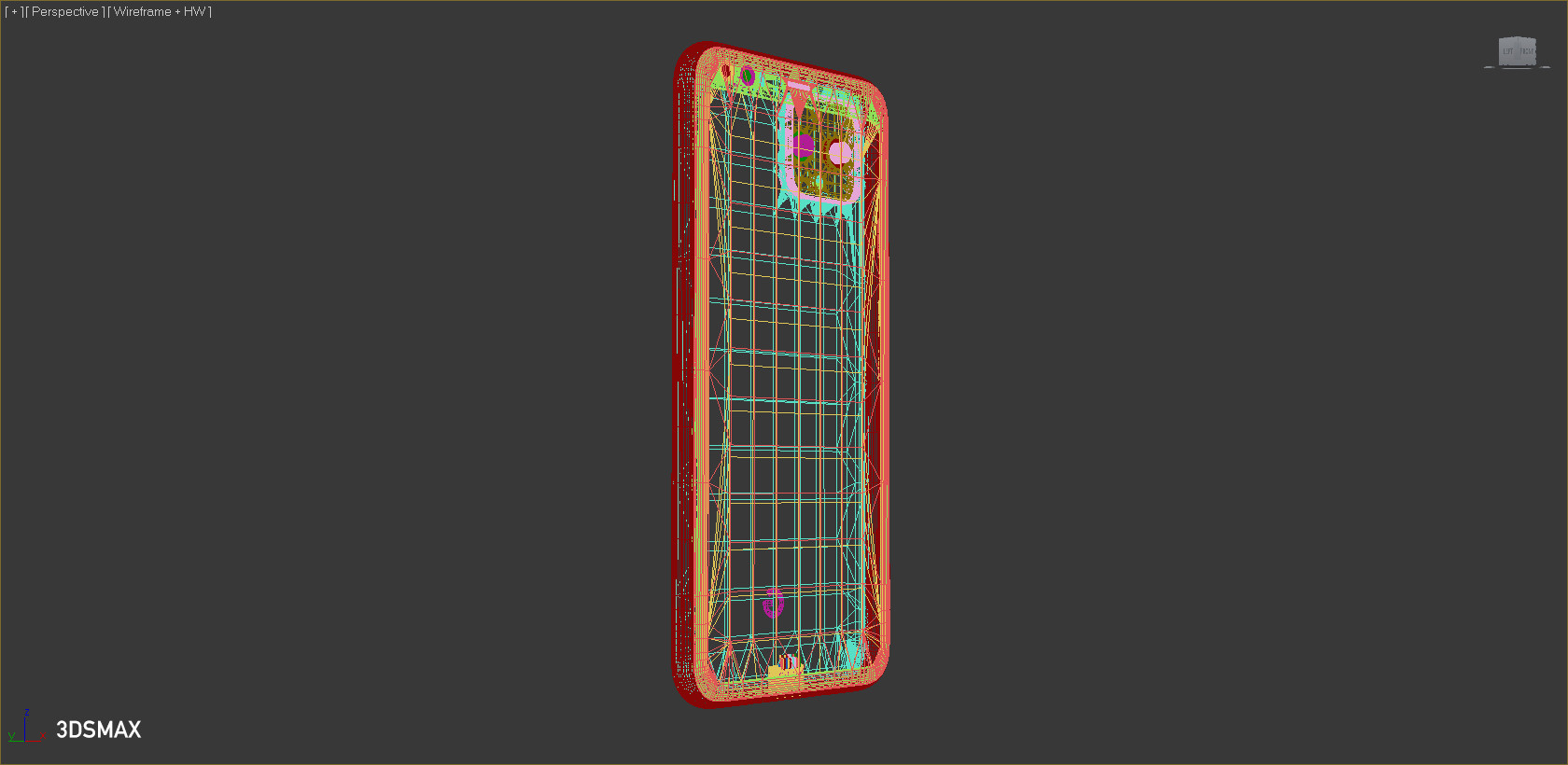 ArtStation - Google Pixel 4 + 4XL accurate 3D model (high poly) | Resources