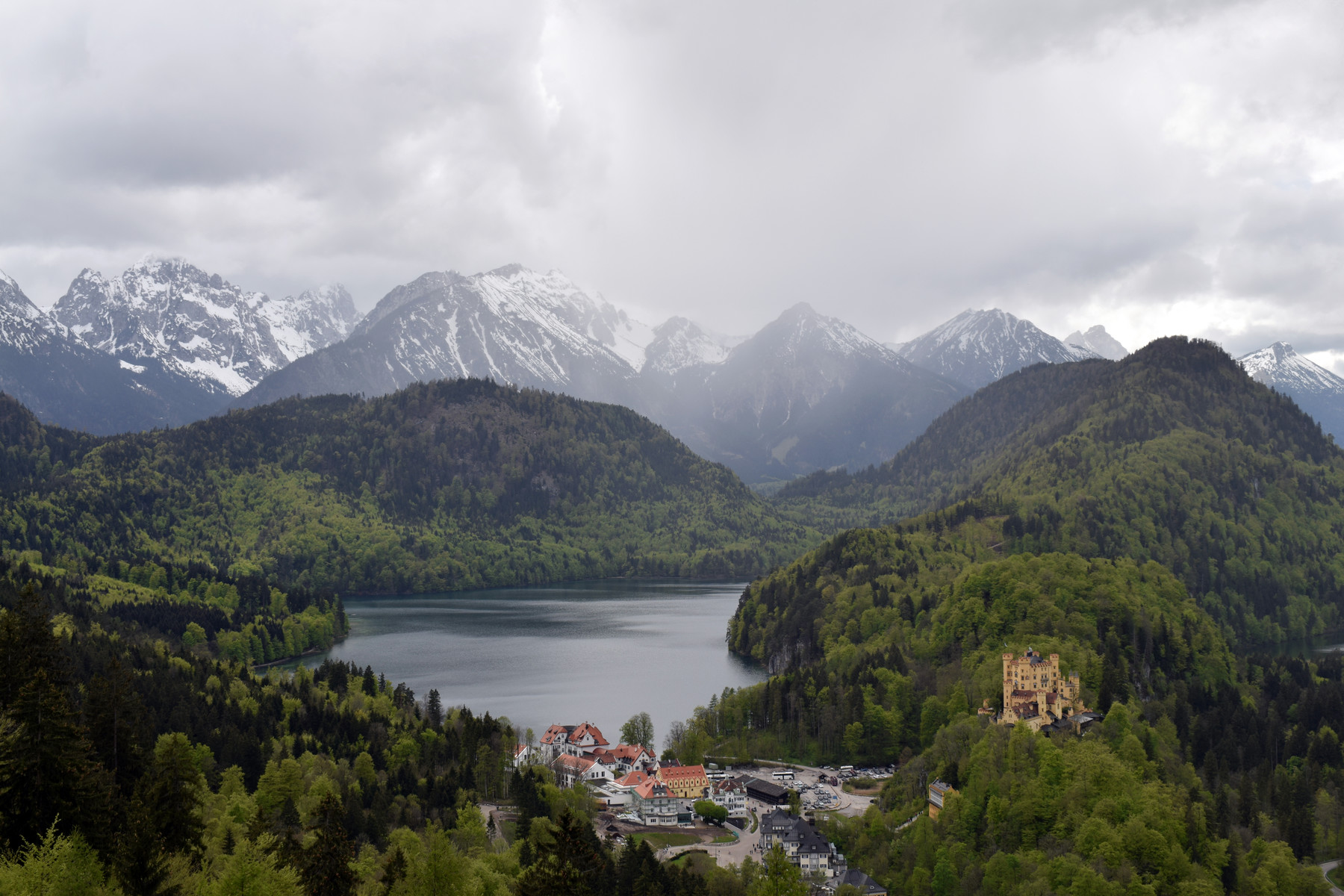 ArtStation - Neuschwanstein - Reference Pack | Resources