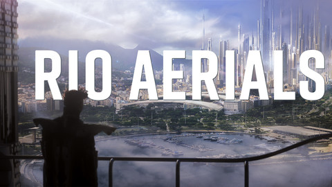 ArtStation - Rio Aerials | Resources