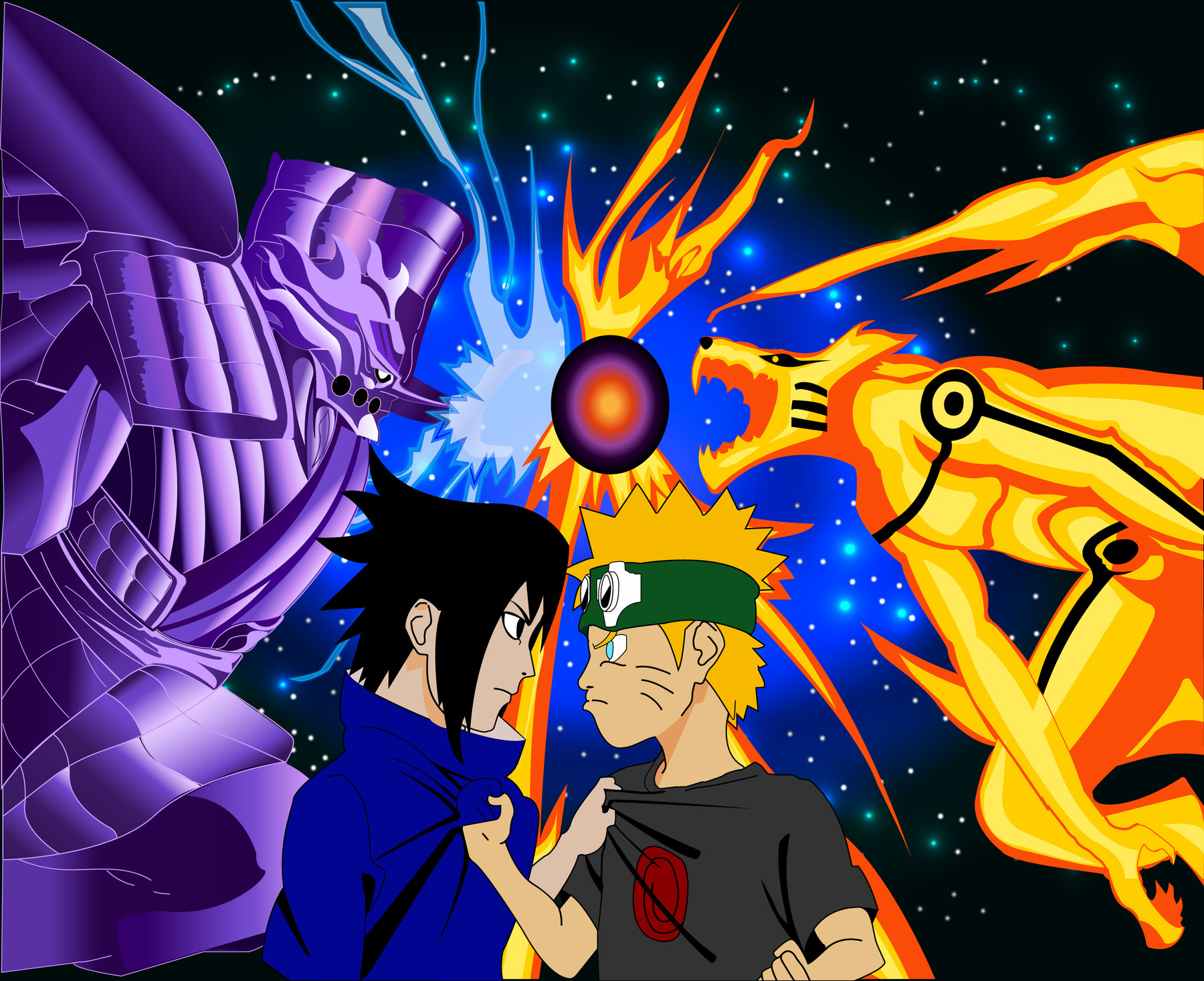 ArtStation - Frenemies | Artworks