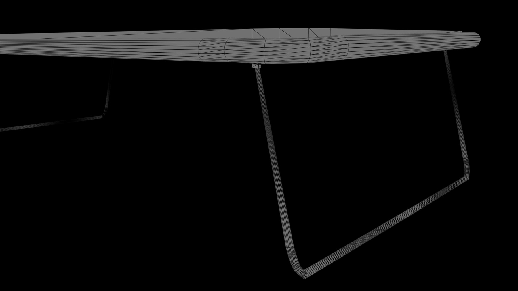 ArtStation - Foldable Bed | Resources