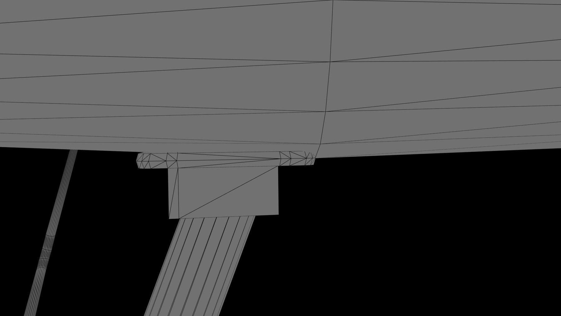 ArtStation - Foldable Bed | Resources