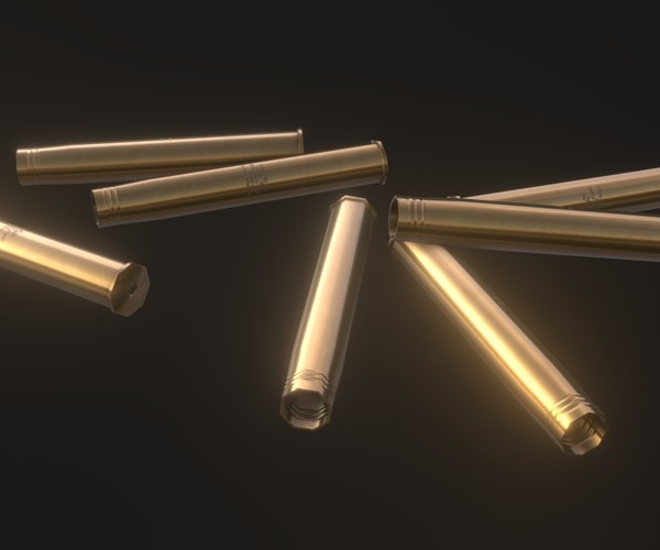 ArtStation - German 88mm FLAK Ammo | Game Assets