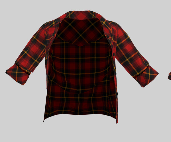 ArtStation - Open Shirt vol.01 - Urban Collection | Resources