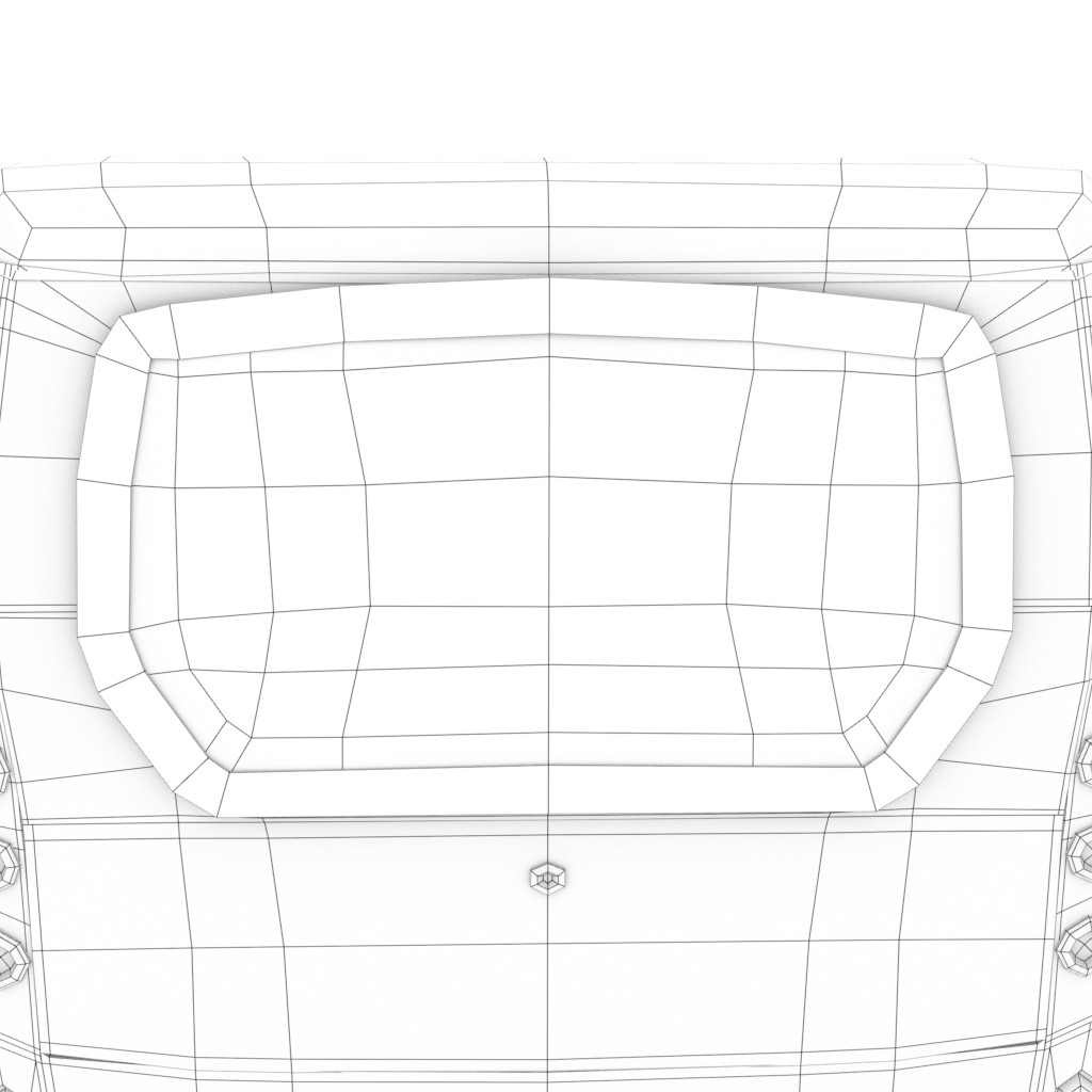 ArtStation - Cartoon Bus | Resources