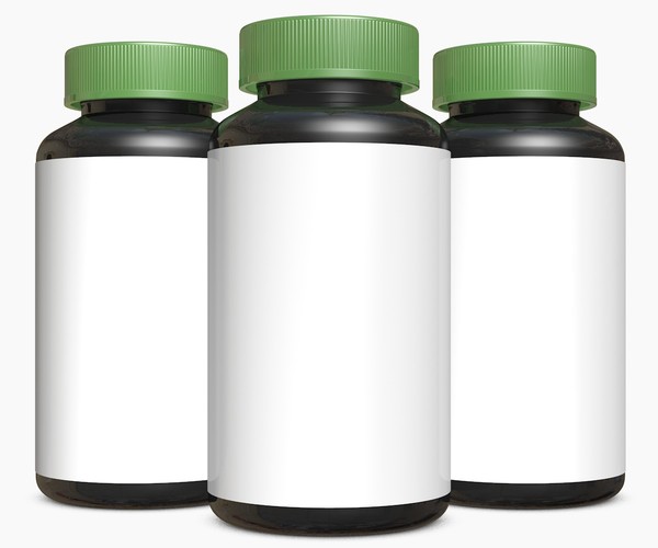 ArtStation - Bottle 3D Model | Resources