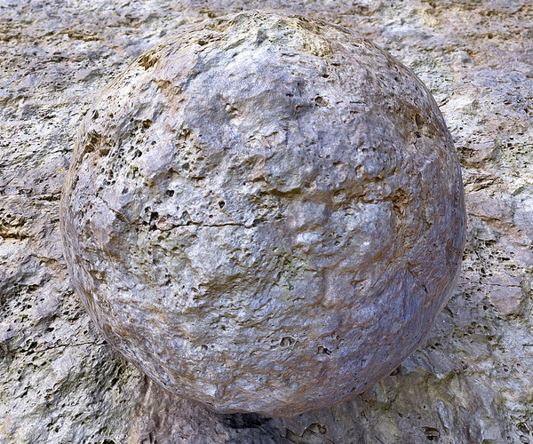 ArtStation - Rock (229) - Photogrammetry based Environment Texture | Resources