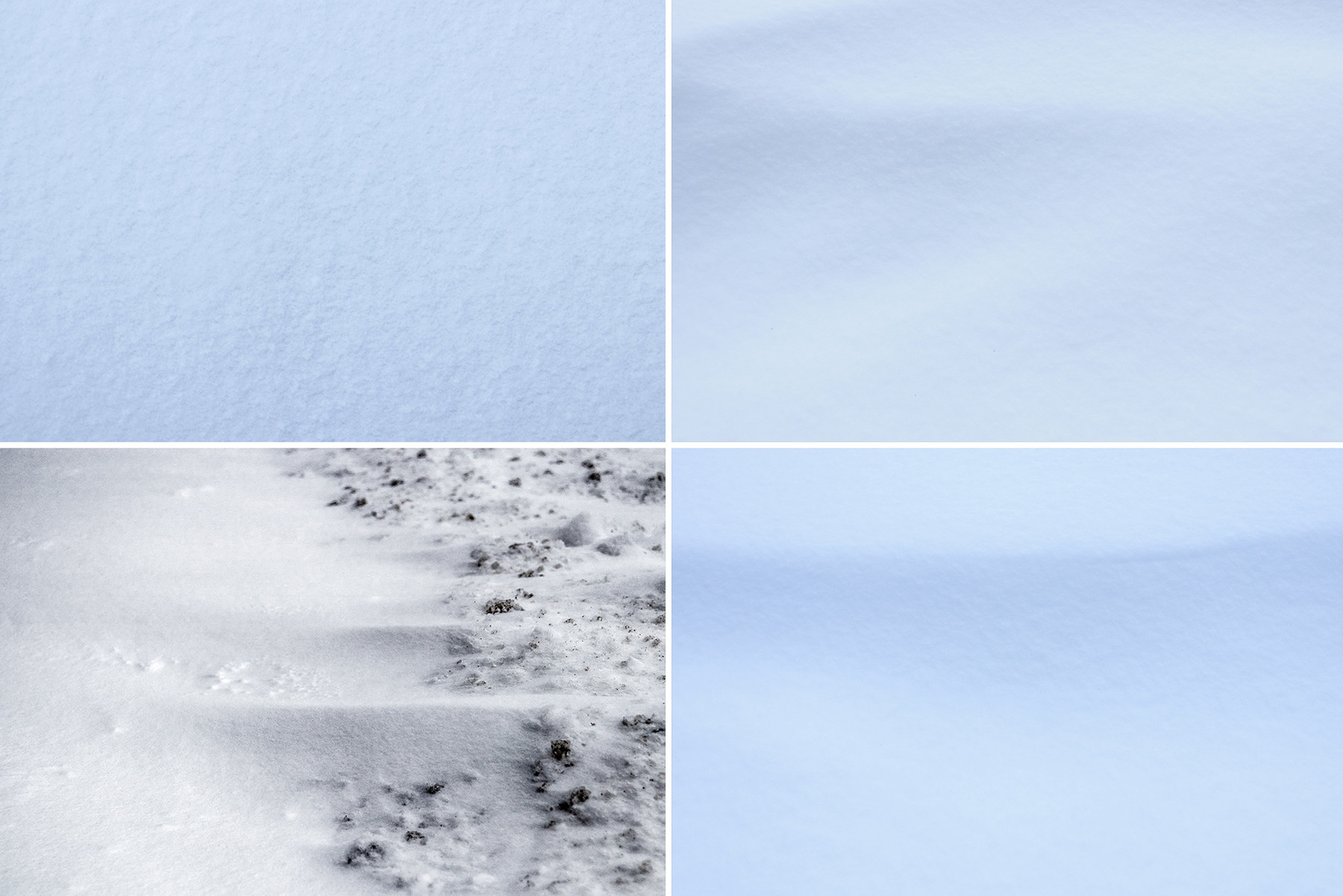 ArtStation - 81 Snow Surface Background Textures | Resources