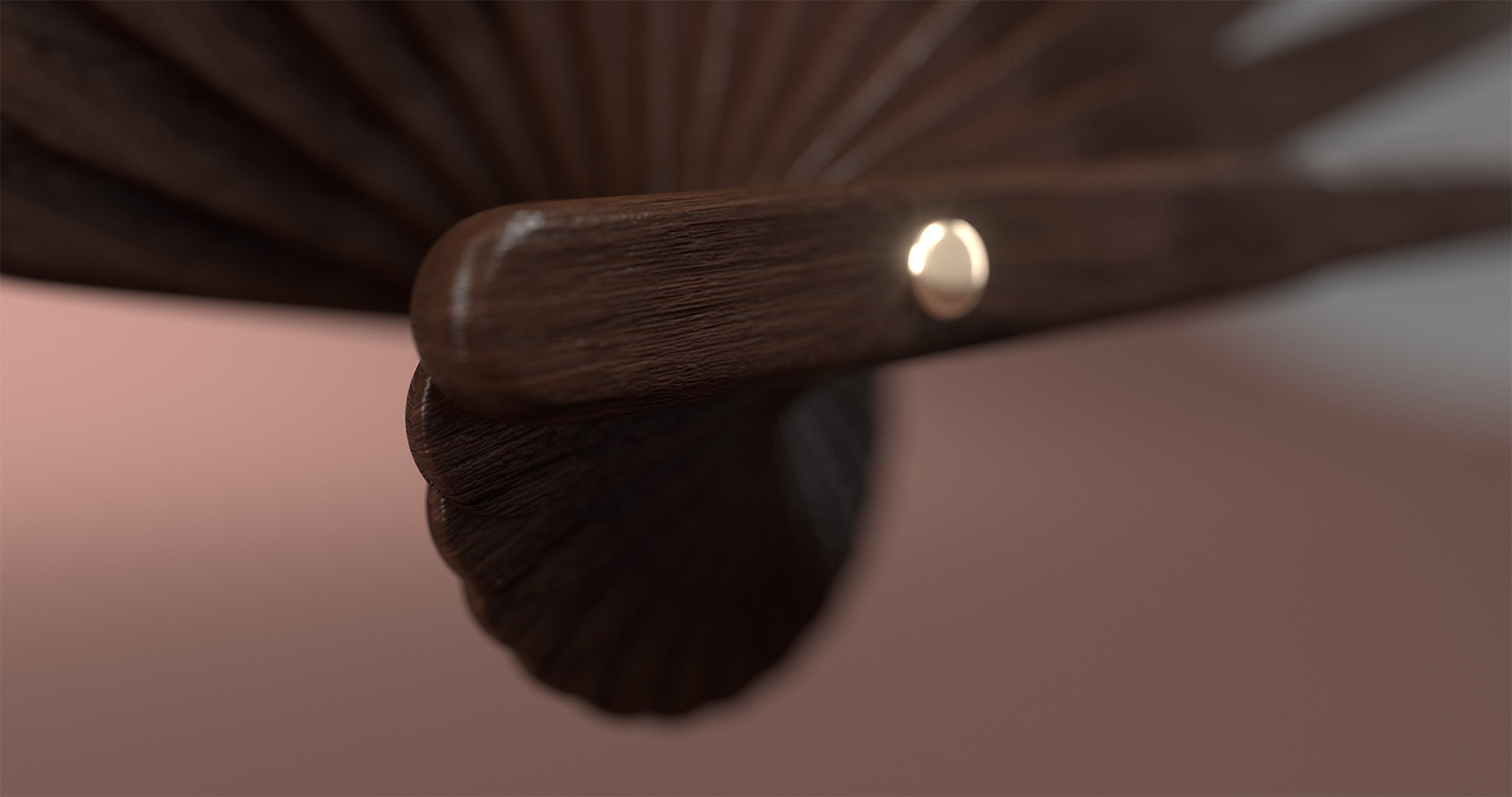 ArtStation - Chinese Fan / 3D Model and Render | Resources