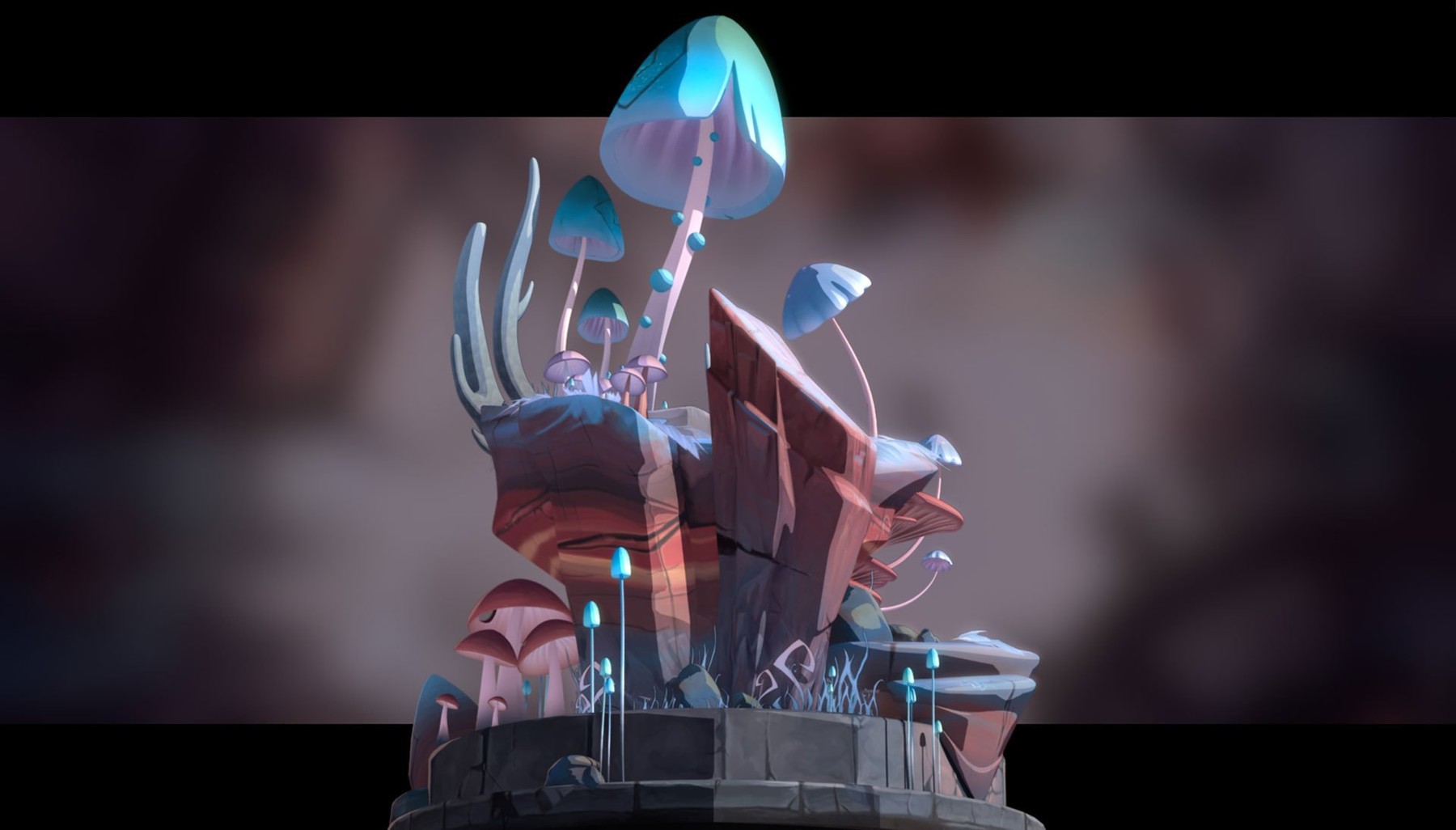 ArtStation - Environments in Maya | Tips for Beginners | Tutorials