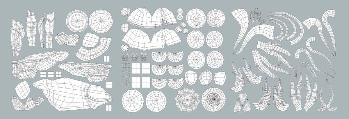 ArtStation - Environments in Maya | Tips for Beginners | Tutorials