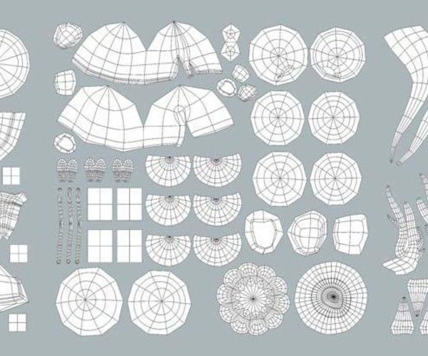 ArtStation - Environments in Maya | Tips for Beginners | Tutorials