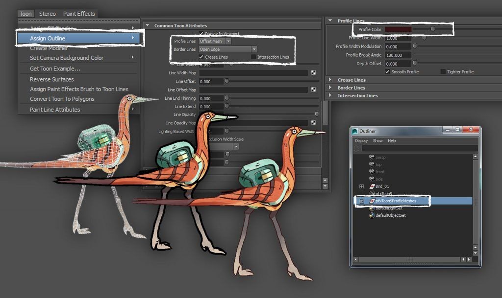 ArtStation - Creating a 3D Illustration | Modelling & Texturing | Tutorials