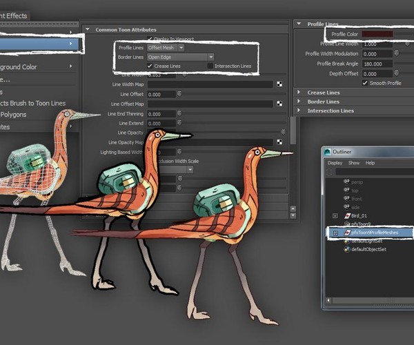 ArtStation - Creating a 3D Illustration | Modelling & Texturing | Tutorials