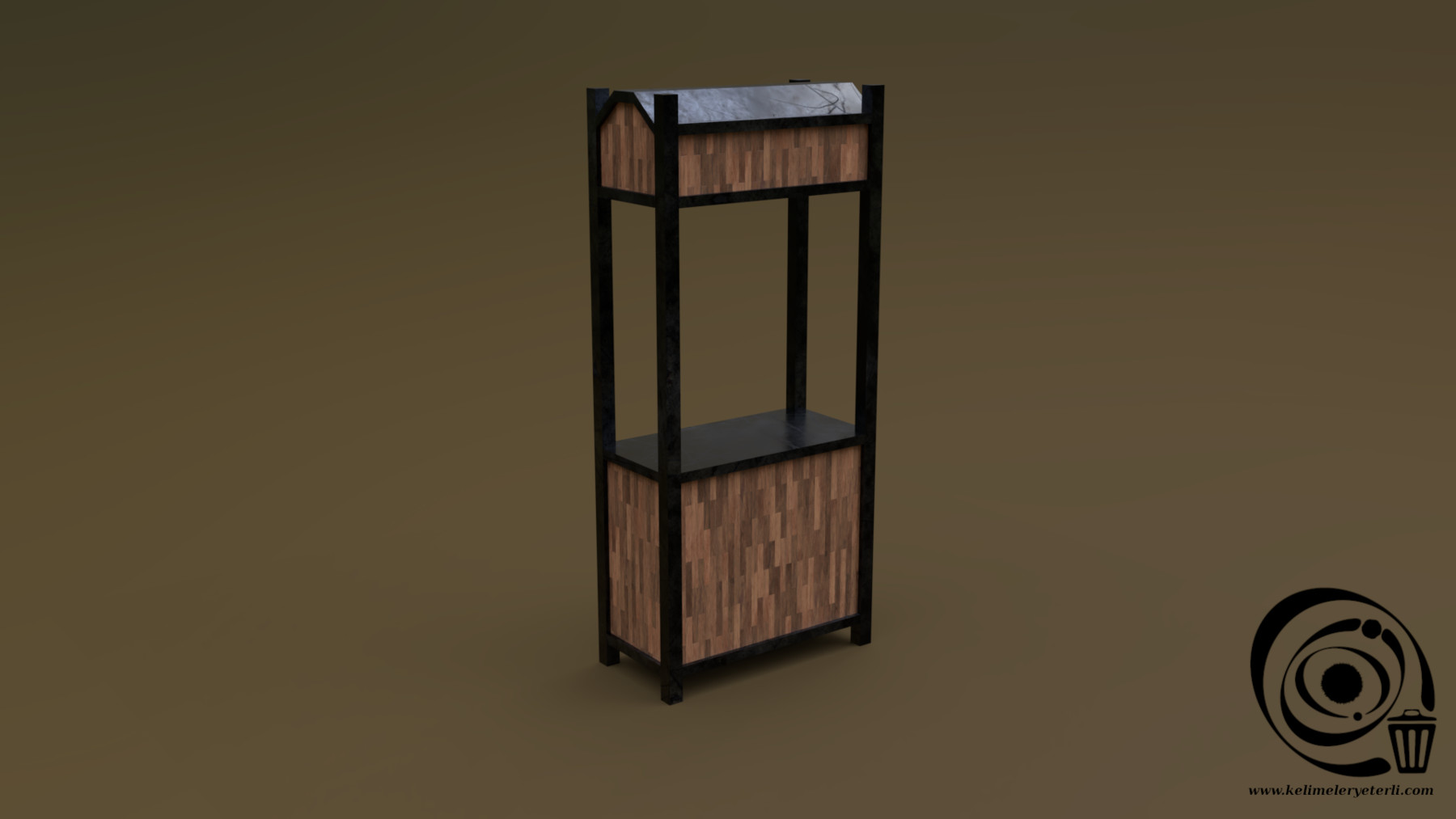 ArtStation - Trade stand 11 R | Resources