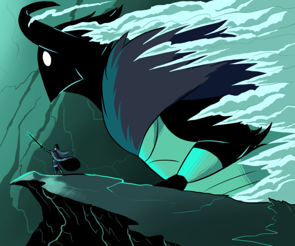 ArtStation - The Rise of Shadows | Artworks