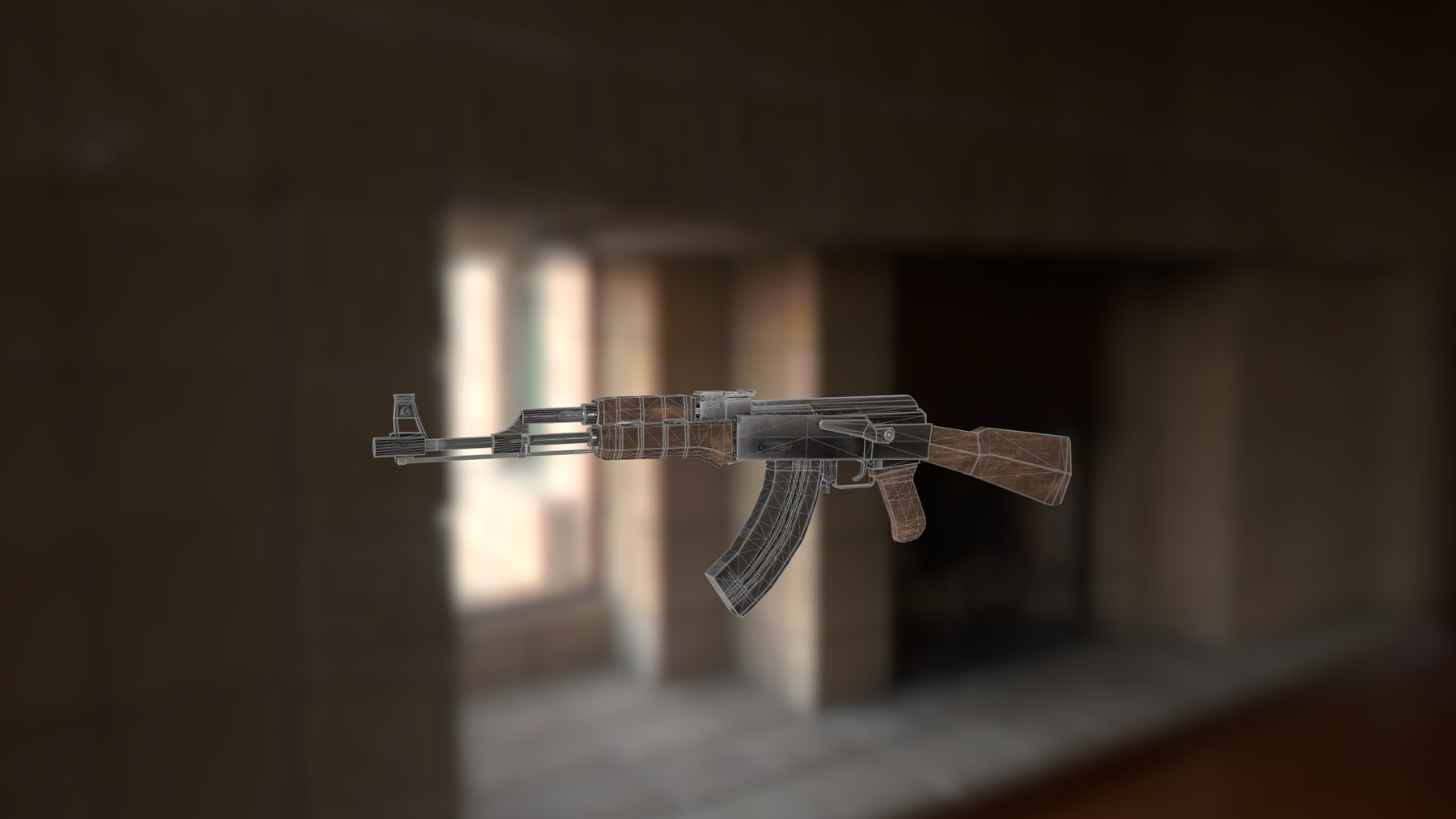 ArtStation - AK-47 | Resources